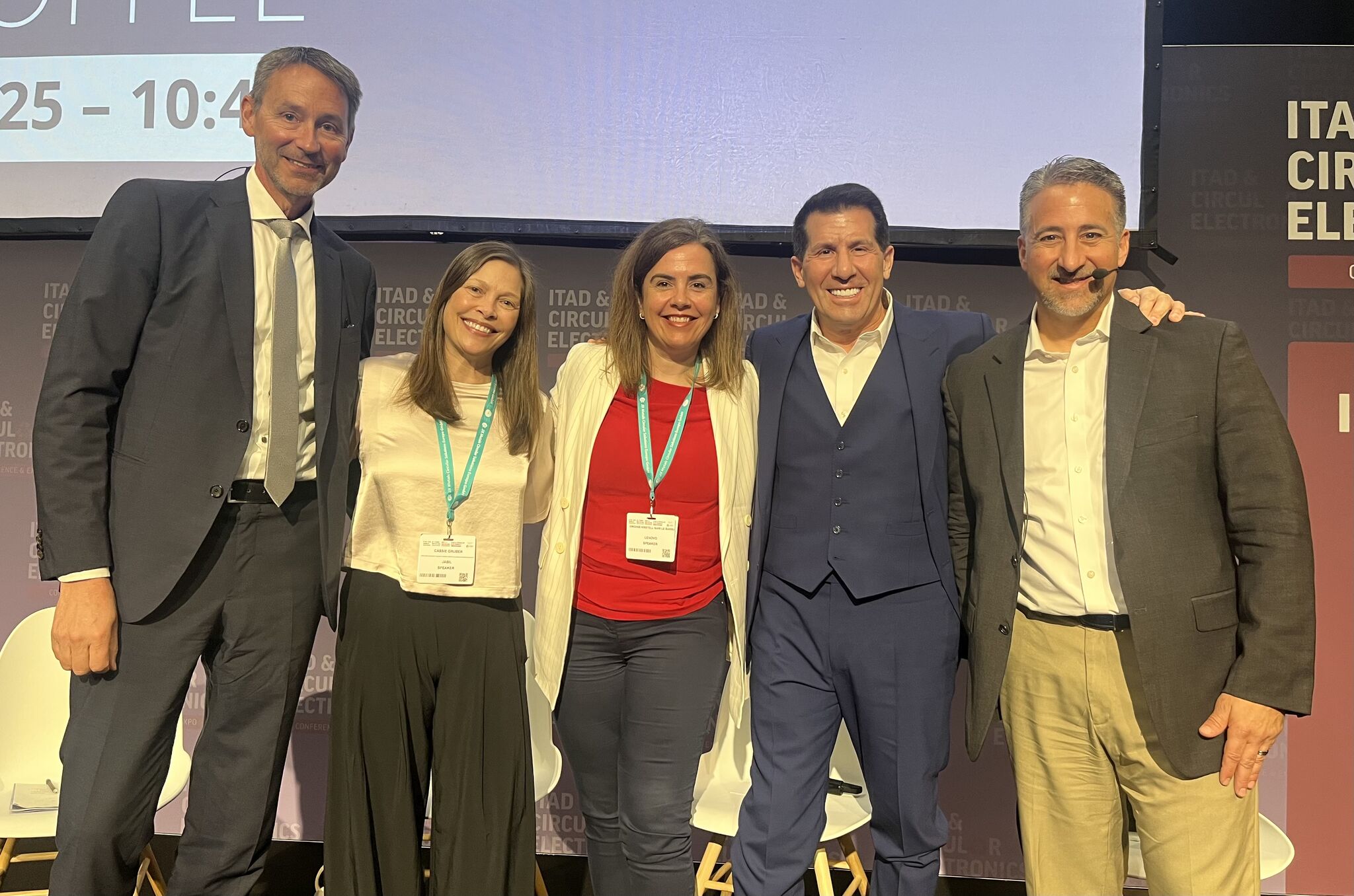 ERI’s John Shegerian Describes Responsibility in ITAD Services at EBMI ...